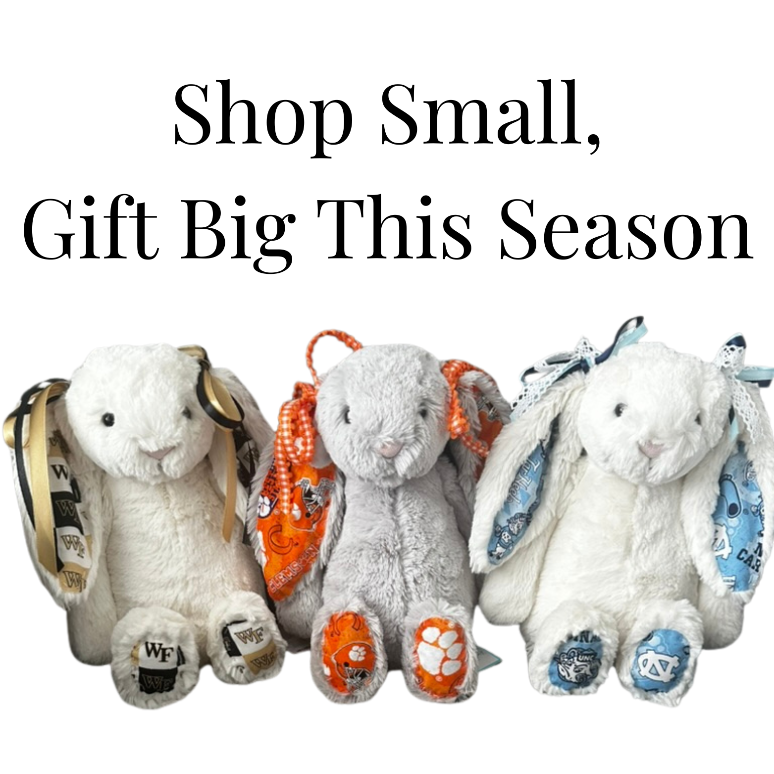 Shop Small, Gift Big This Season – 4U Dezigns