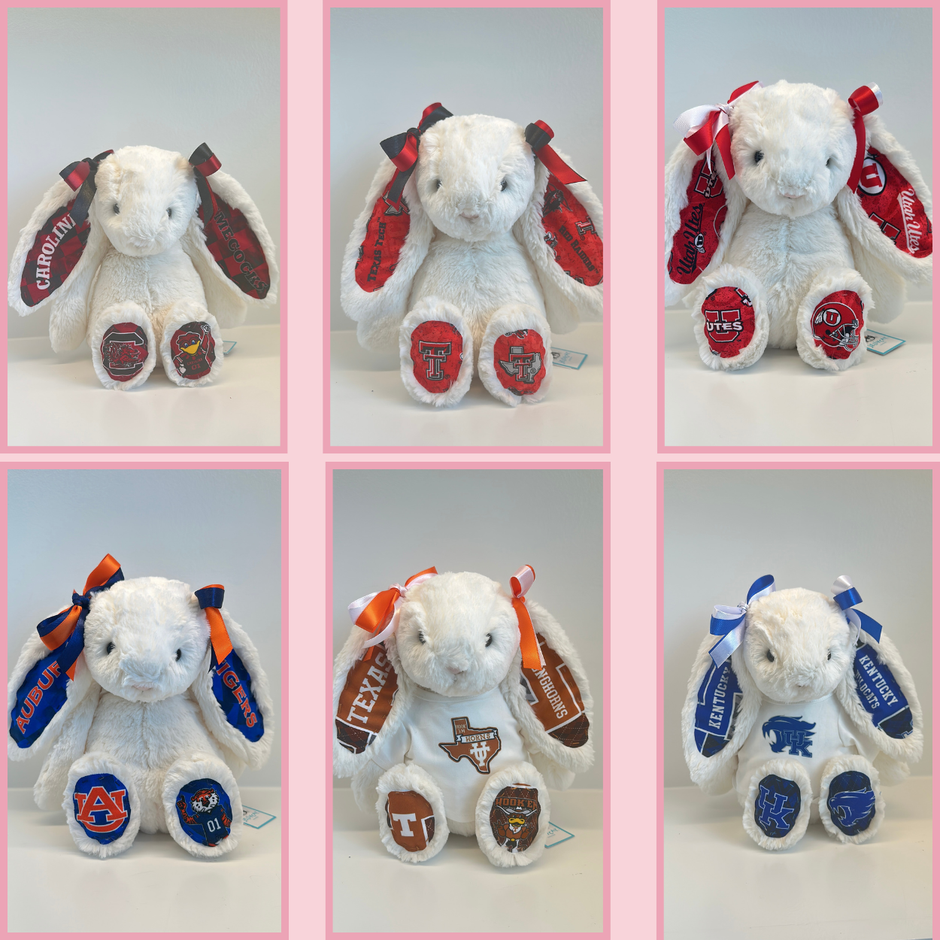 Jellycats & Custom Plush Gifts – 4U Dezigns