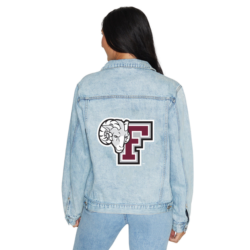 Fordham Denim Jacket – 4U Dezigns